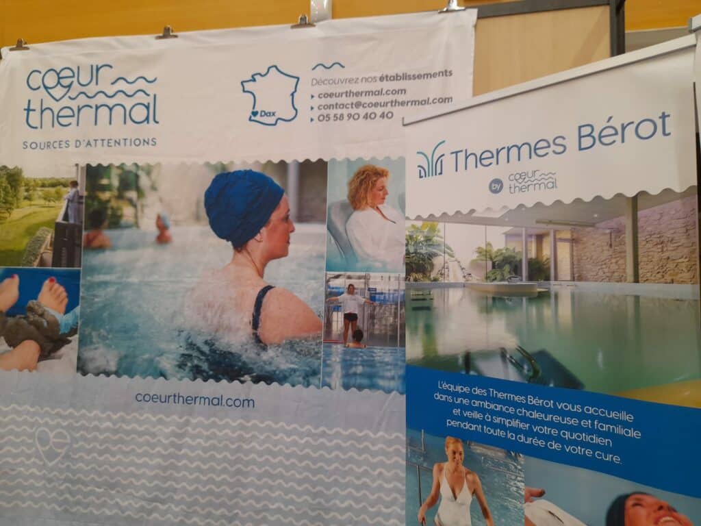 Actualités des Thermes Bérot à Dax | page 1