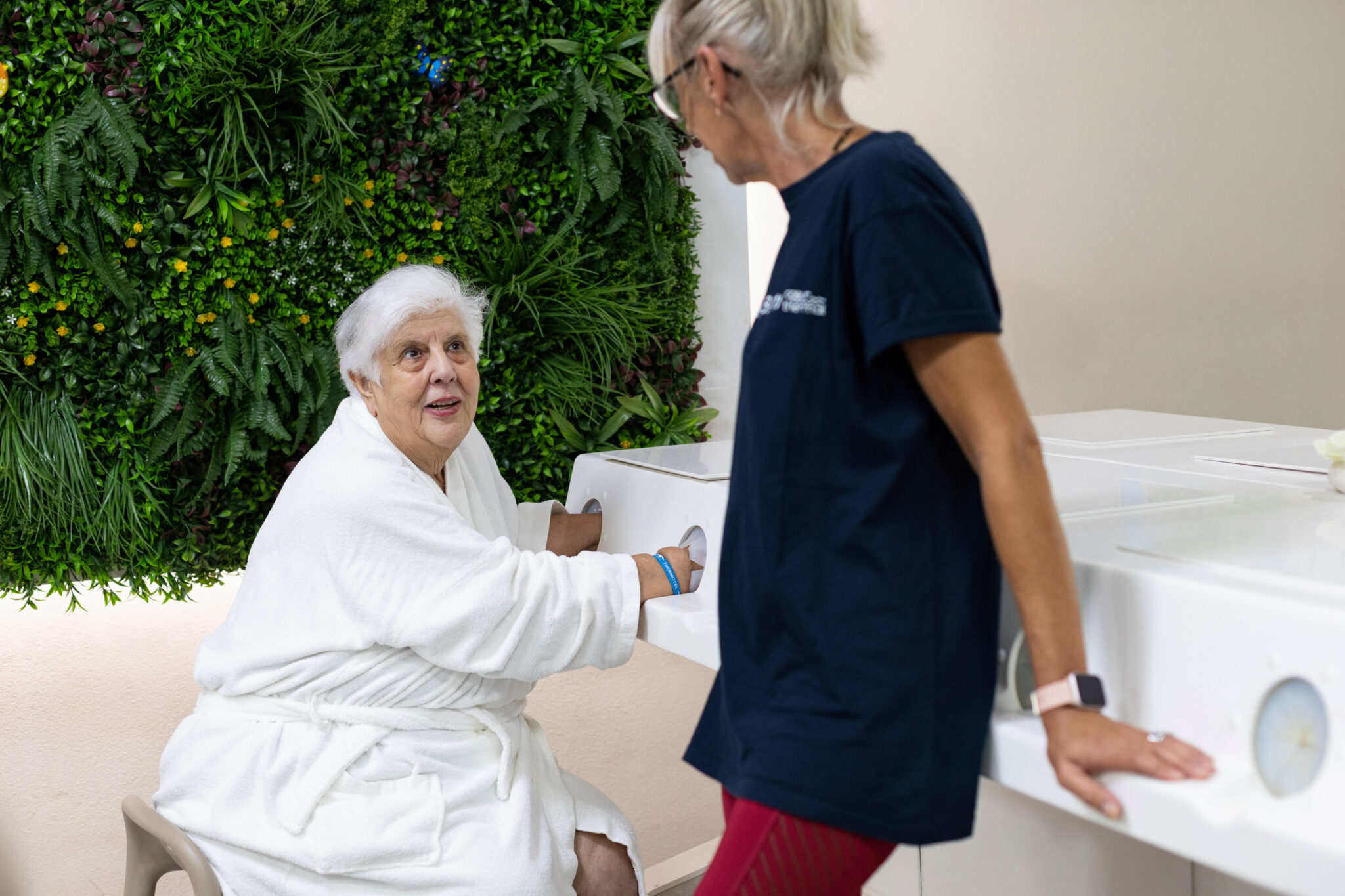 Cure thermale Dax - Thermes Bérot - L'innovation en thermalisme